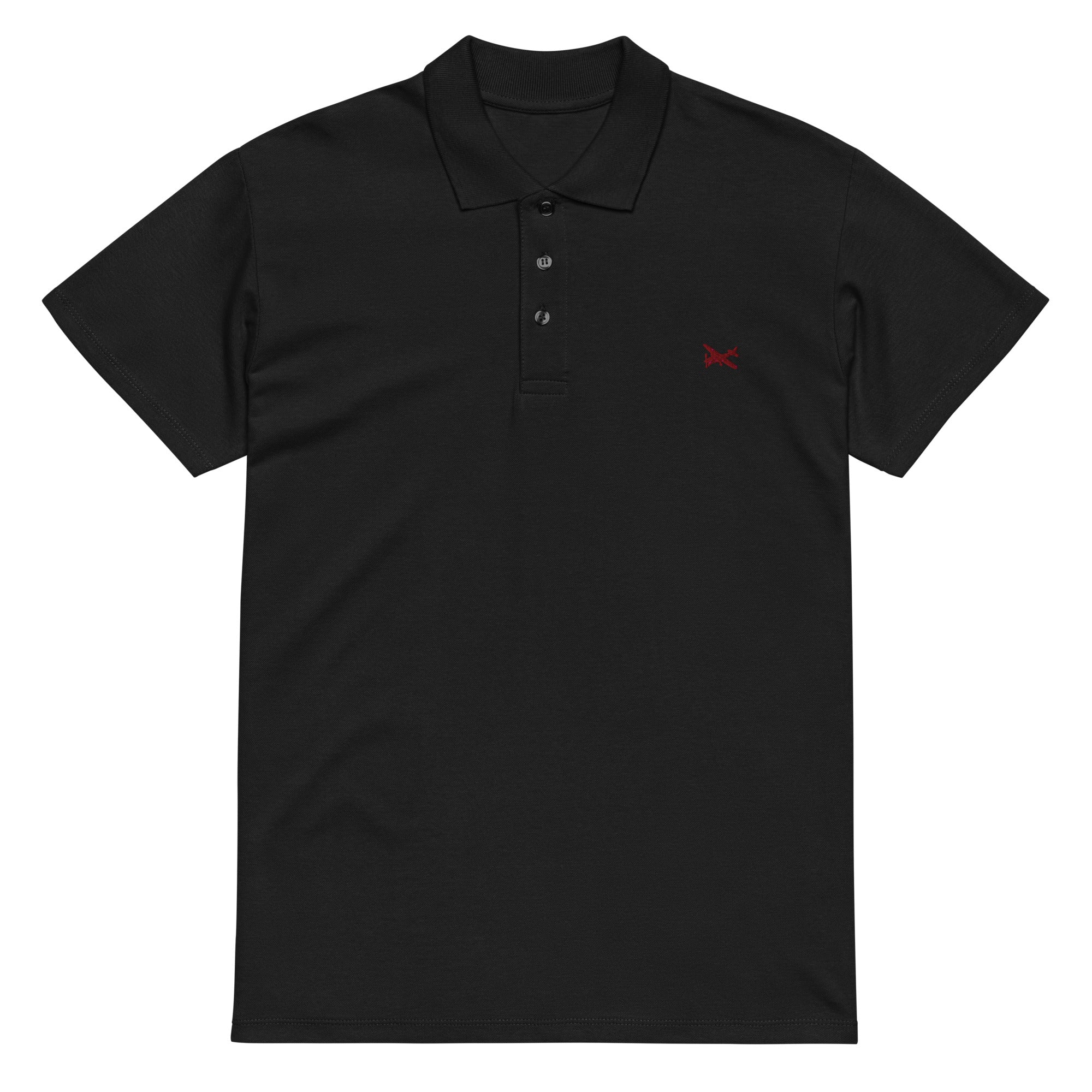 Plane Clothing polo shirt